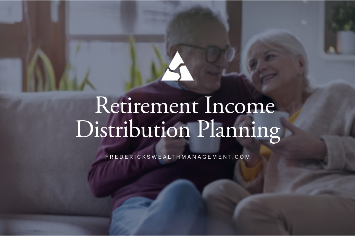 Retirement Income Services Winchester, VA | Fredericks Wealth
